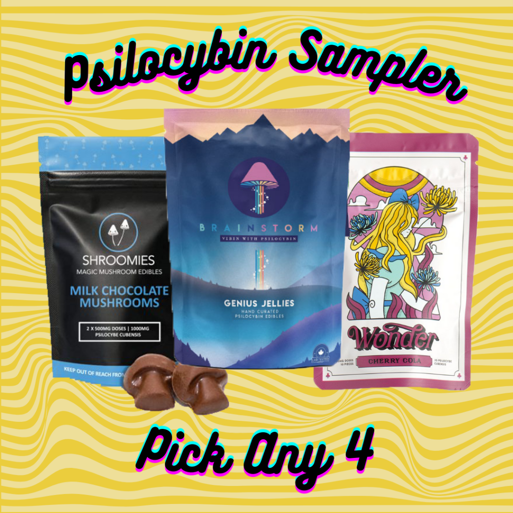 Buy Magic Mushrooms | Daily Edibles Weed Delivery Vancouver | Shrooms