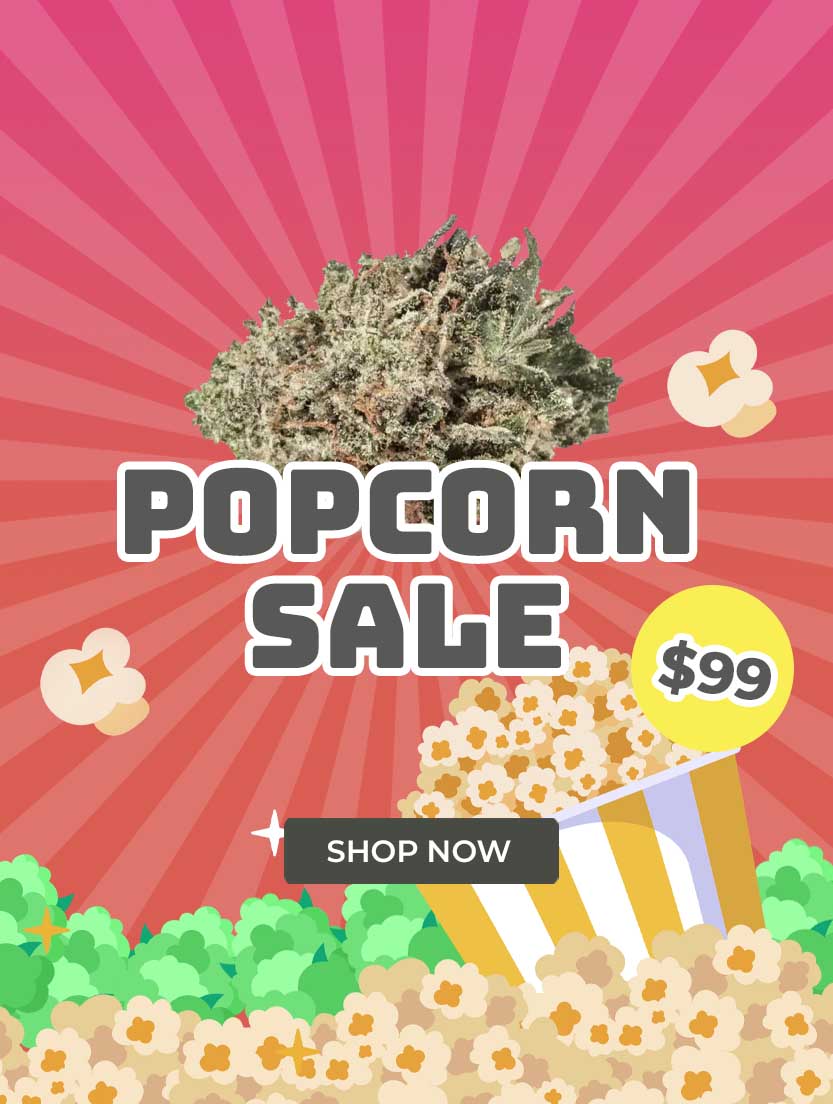 Deals & Promos - Daily Edibles Weed Delivery Vancouver