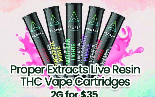 Weed Delivery Vancouver | Daily Edibles Online Cannabis Dispensary